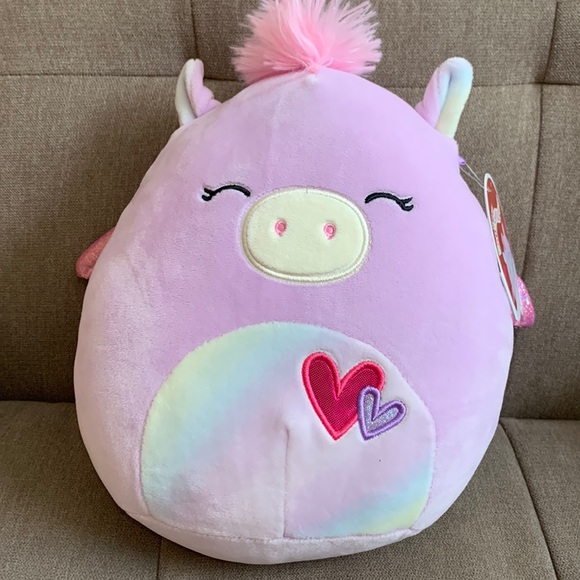 Squishmallows | Toys | New Squishmallow Rei 8 | Poshmark